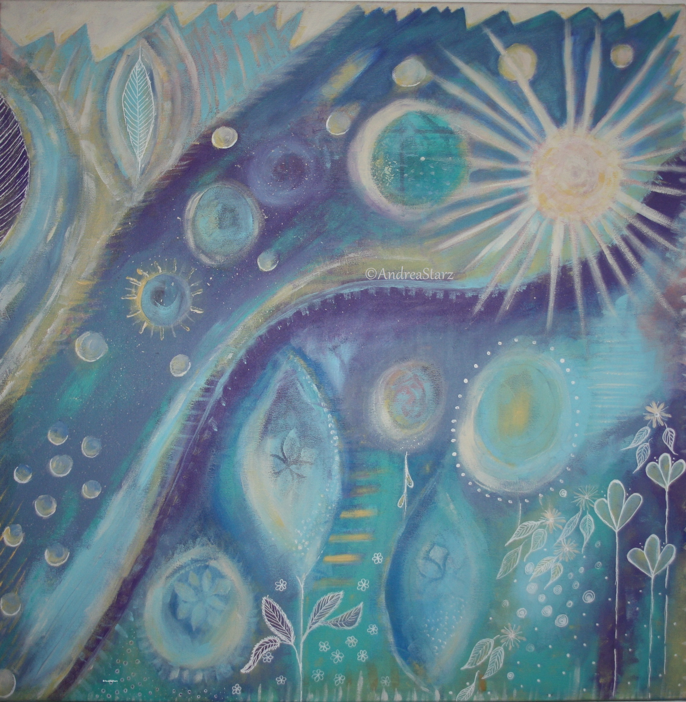 Andrea Starz - Startseite